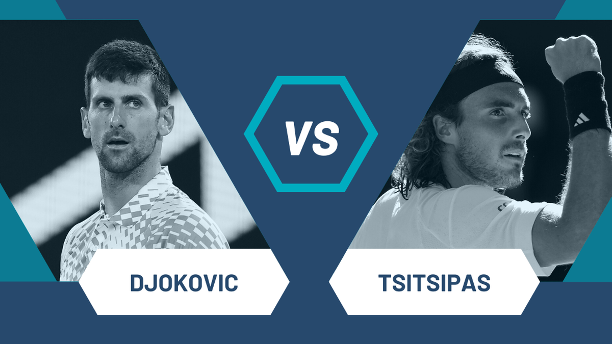 Australian Open 2023 HIGHLIGHTS, men’s semifinals: Djokovic thrashes Paul, Tsitsipas beats ...